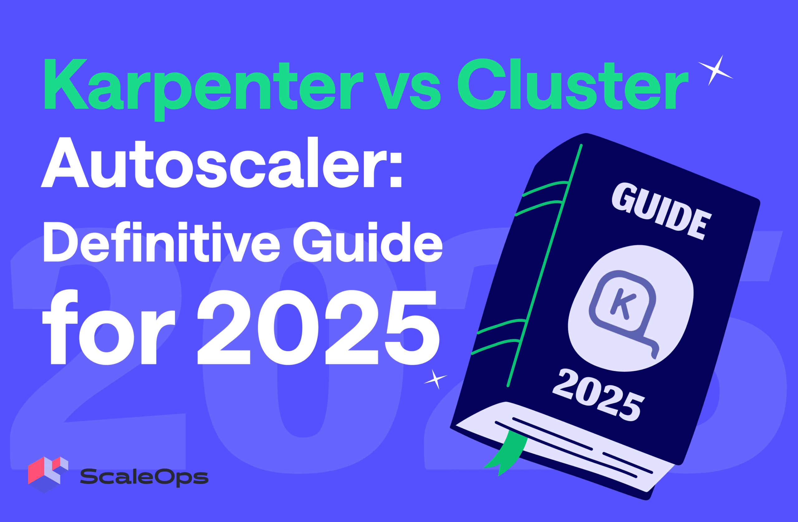 Karpenter vs Cluster Autoscaler: Definitive Guide for 2025