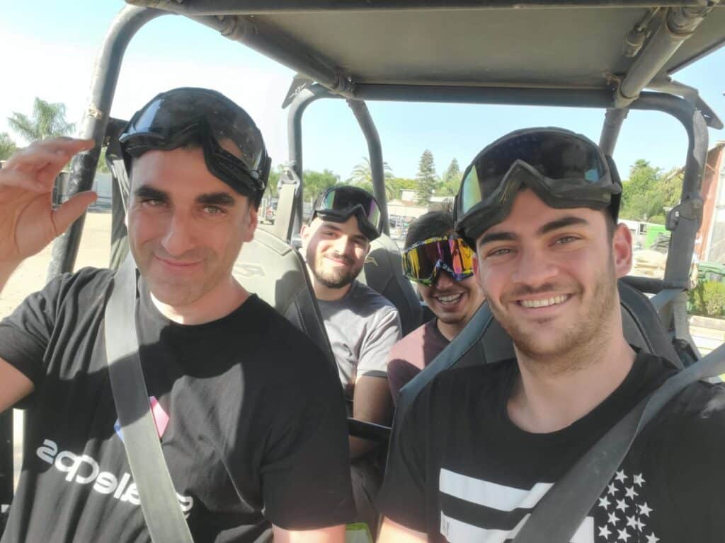 About ScaleOps: Innovators in Cloud Resource Automation