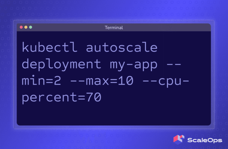 Mastering Kubernetes Autoscaling: From kubectl autoscale to Fully ...