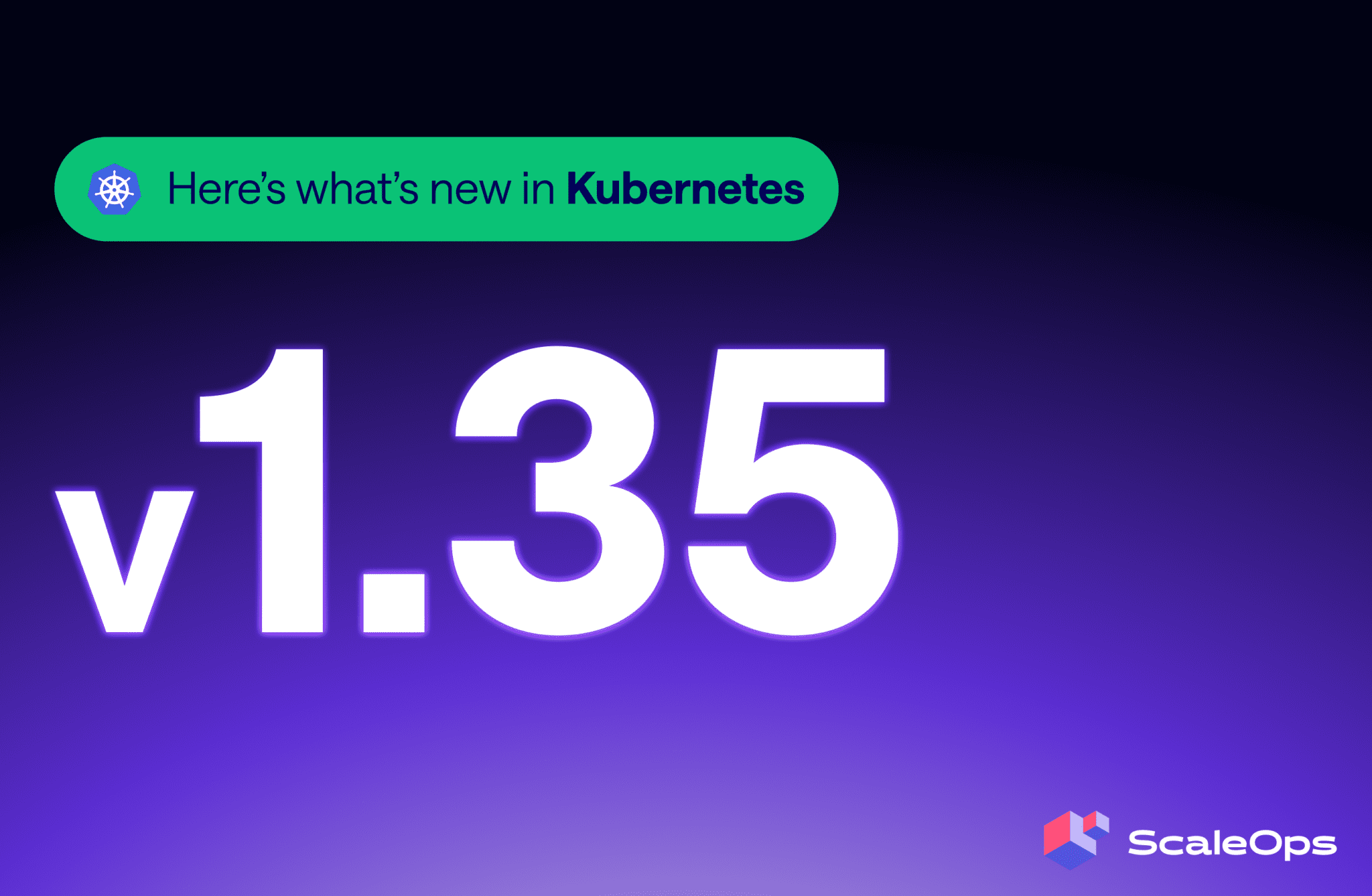 Kubernetes 1.35 Upgrade Guide: Breaking Changes & New Features